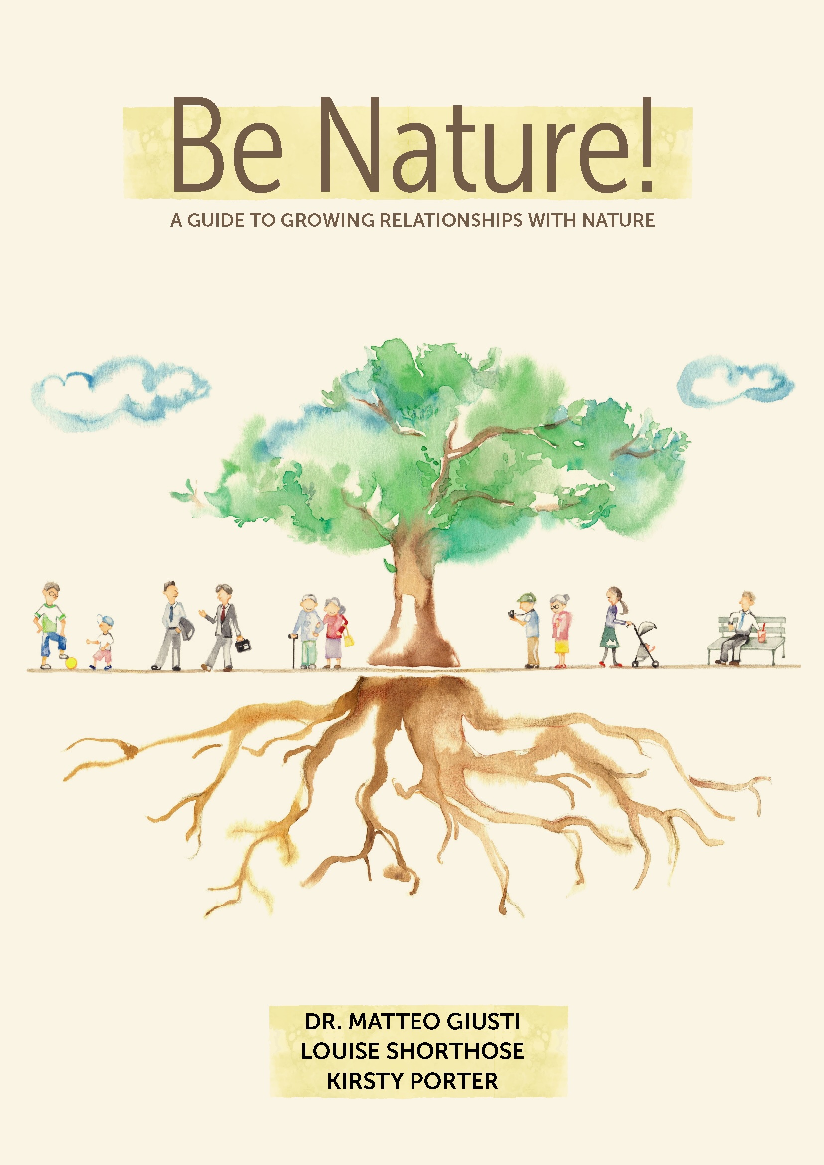 Mainstreaming Learning to be Nature